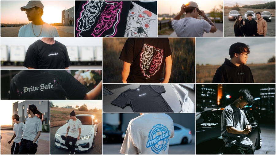 Shop – Musashi Apparel